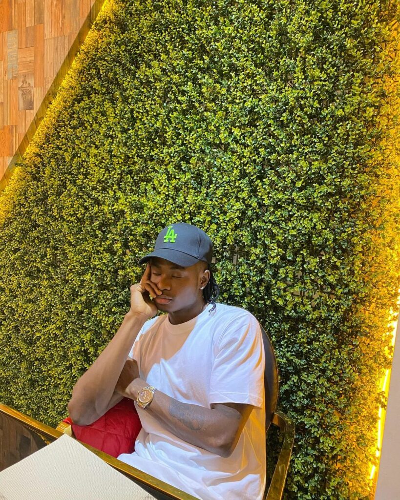 "How I fought for my happiness" – Singer, Lil Kesh recounts