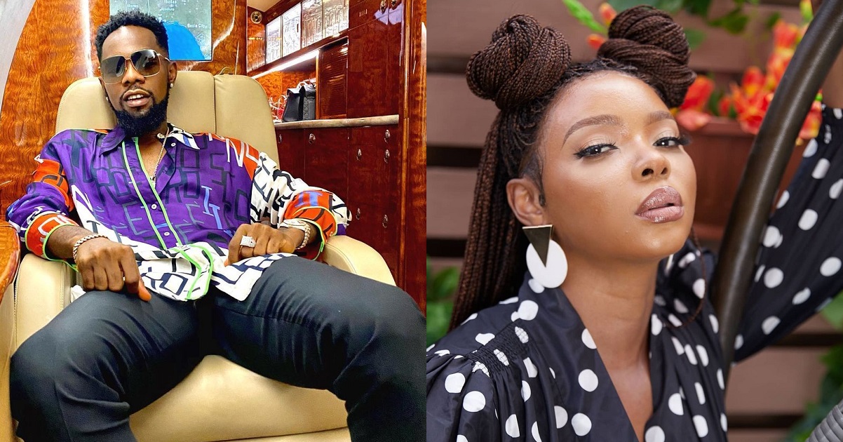 Singers, Patoranking and Yemi Alade spark dating rumour - YabaLeftOnline