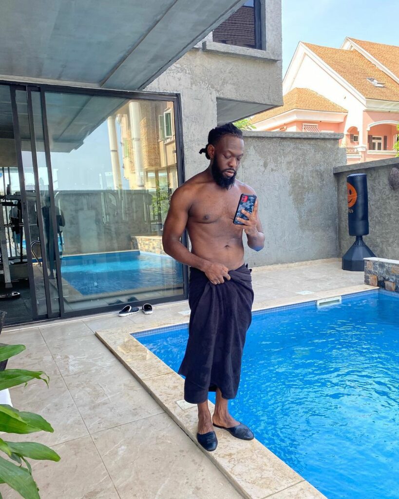 Make Sure You Live With Your Partner Before Marriage – Singer, Timaya ...