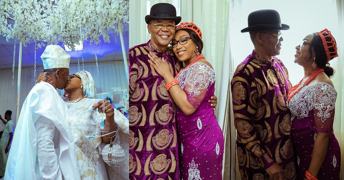 A Divorcee in Her Fifties & a Widower in His Sixties find love again ...