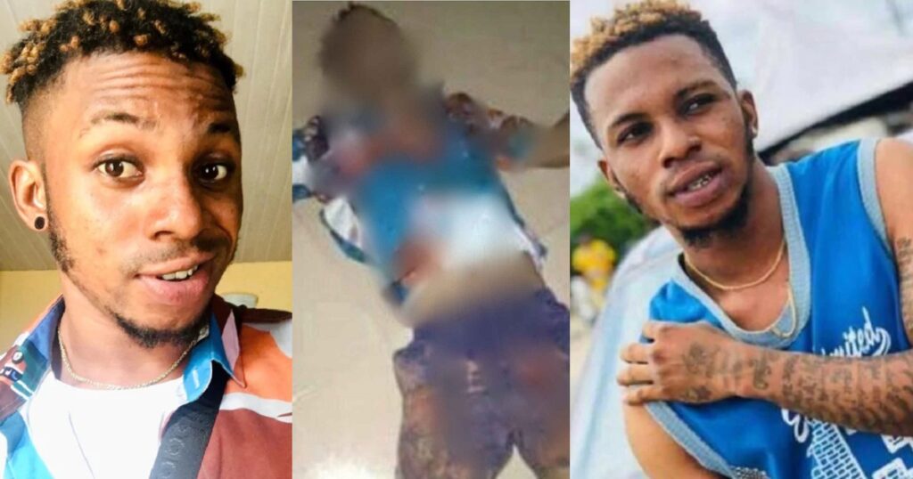 Singer, Starboy Fizzy Commits Suicide after a Delta Pastor revealed his ...