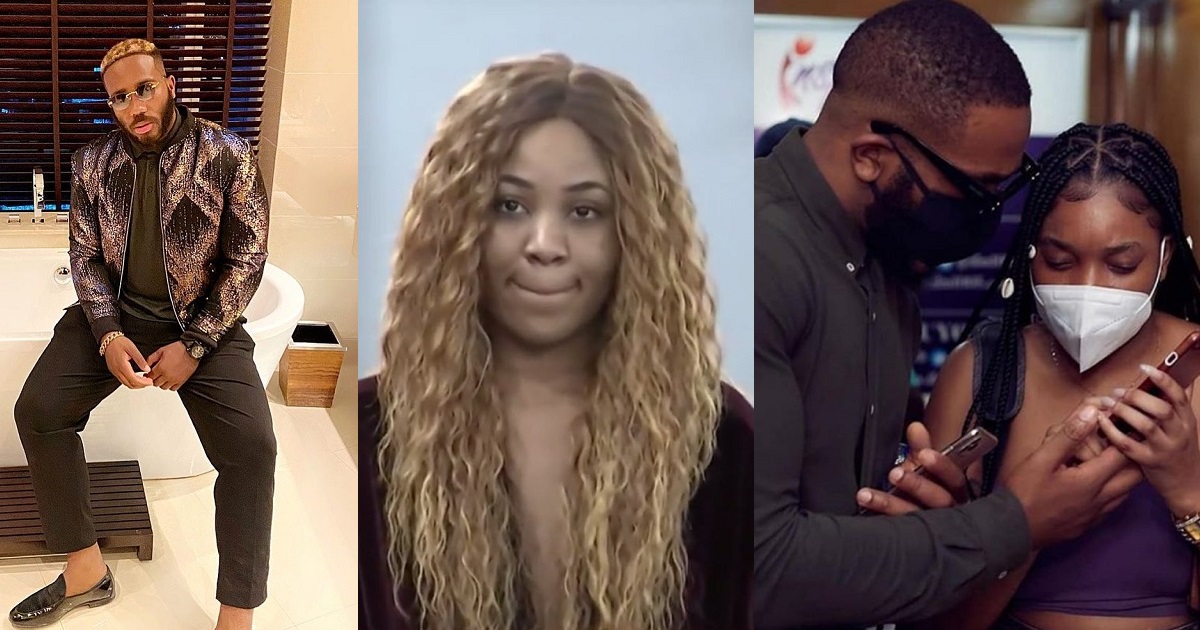 Erica’s fans drag Kiddwaya and his manager Linek; accuses them of ...