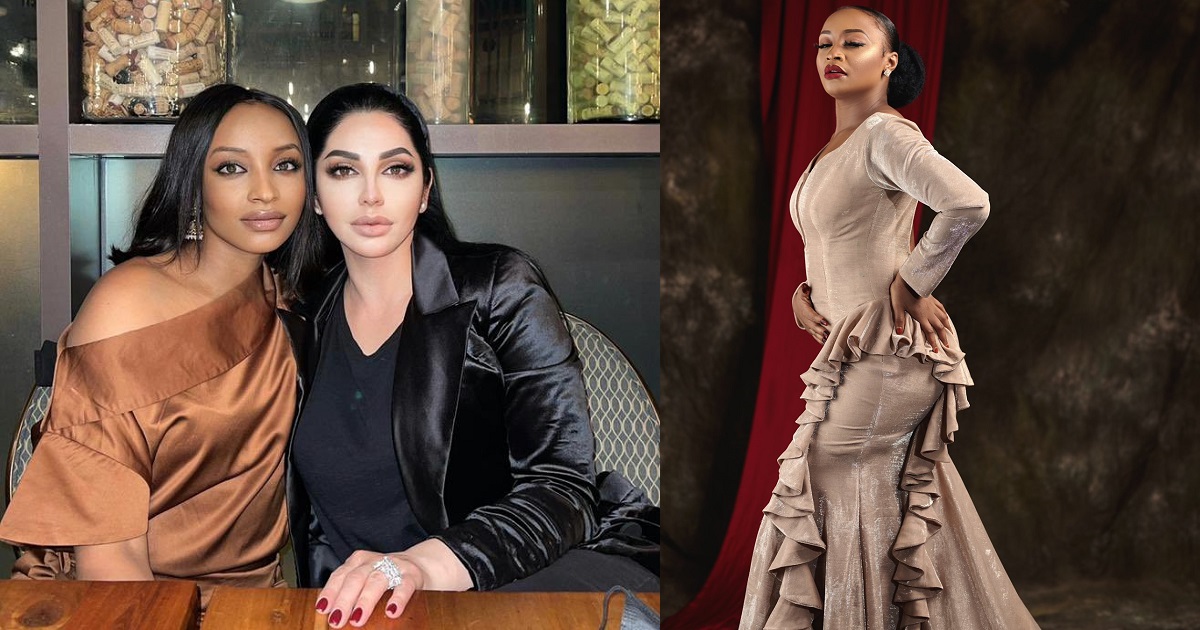 Actress Rahama Sadau called out again by Muslims for 'showing off her ...