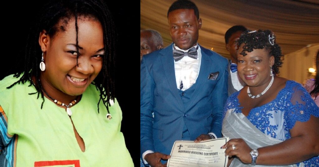 "I take the blame for the failure of my 2 weeks marriage" – Comedienne ...