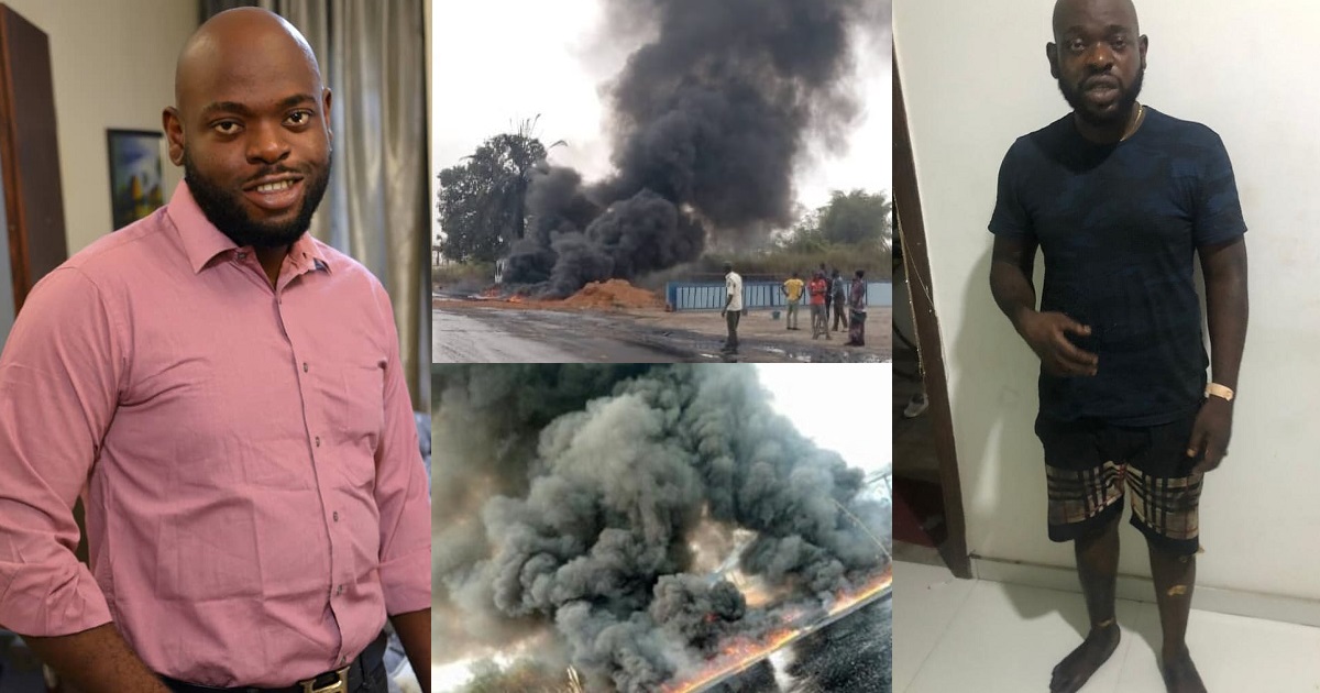 Actor, Emem Ufot survives ghastly accident which claimed 4 lives (photos)