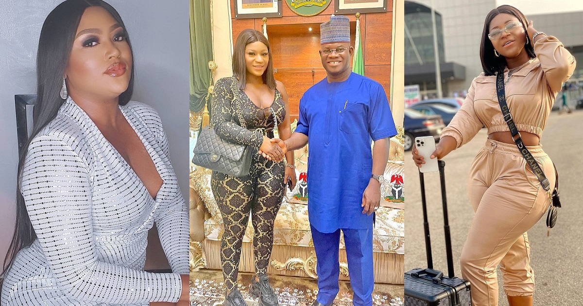 Actress, Uche Elendu defends her colleague, Destiny Etiko over outfit ...