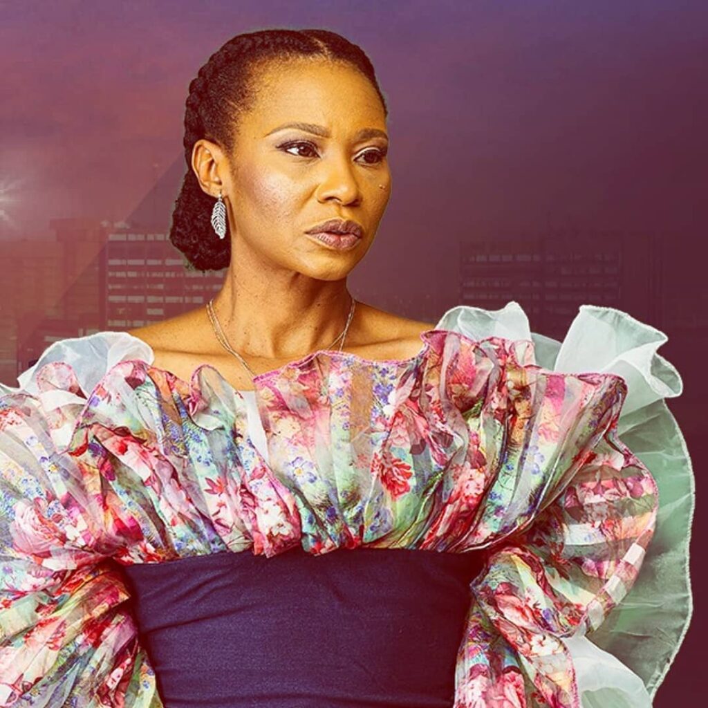 Actress, Nse Ikpe Etim reveals why she kept her marriage off social media