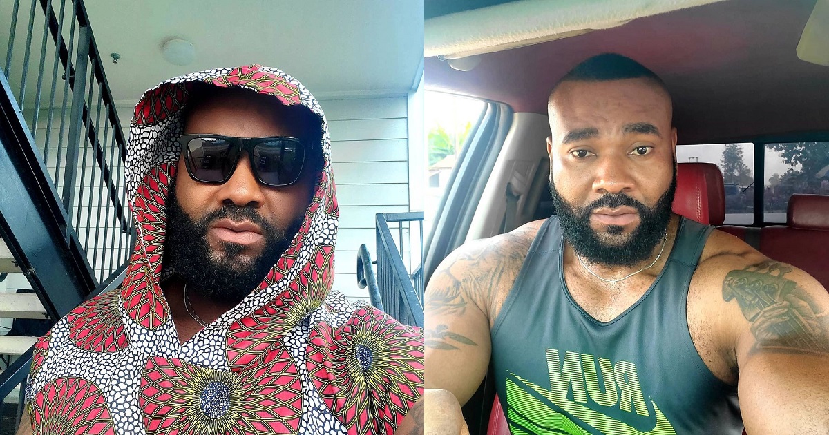 No hardworking man gives his woman 24 hours attention — Actor Prince ...