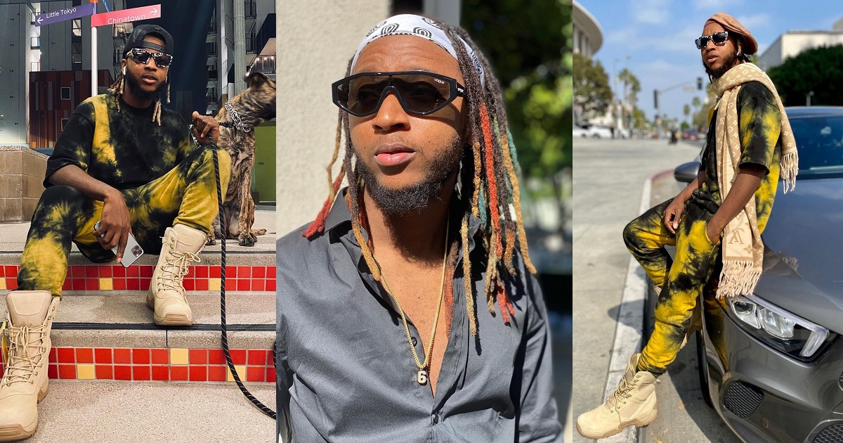 "My net worth of over ₦3.7Billion was made possible by God" – Yung6ix