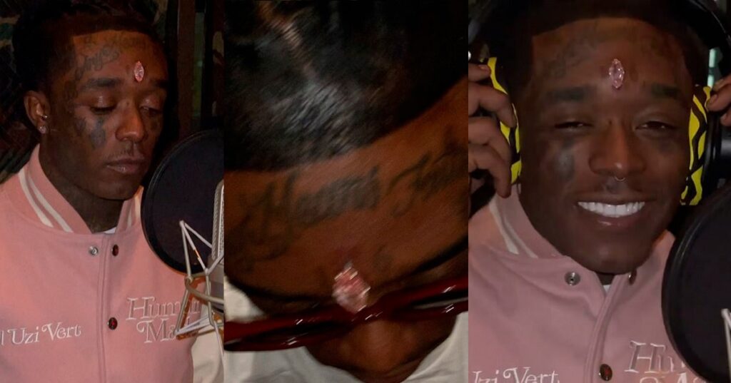 US rapper, Lil Uzi Vert gets $24 million pink diamond implanted in his ...