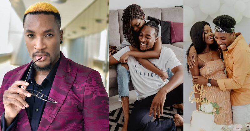 Actor, Akah Nnani's pregnant wife reveals they met on Instagram 7 years ...