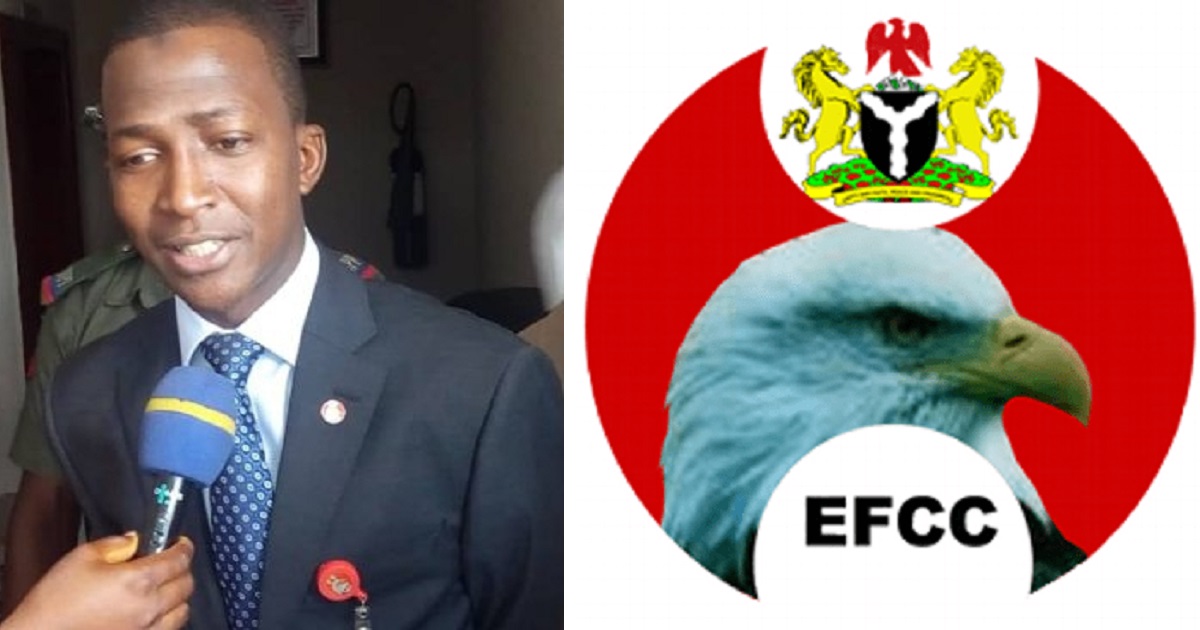 Buhari appoints 40-year-old, Abdulrasheed Bawa as EFCC Chairman