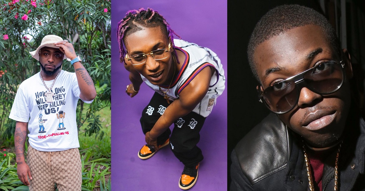 DMW Boss, Davido, hints that he has set up a possible collaboration for ...