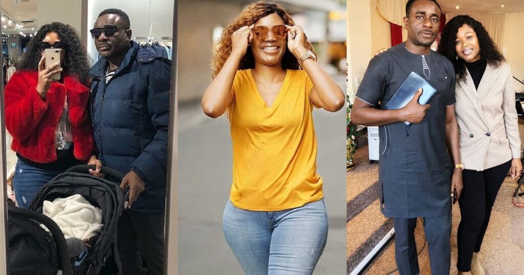 "Thank you for the peace" – Veteran actor, Emeka Ike celebrates his ...