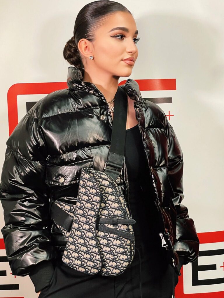 Nigerian Man Expresses Undying Love for American Pop Singer, Enisa In ...