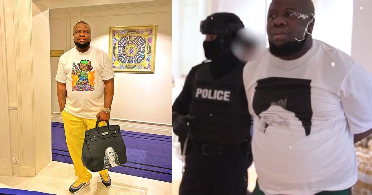 "Hushpuppi laundered funds for hackers and bank robbers from North ...