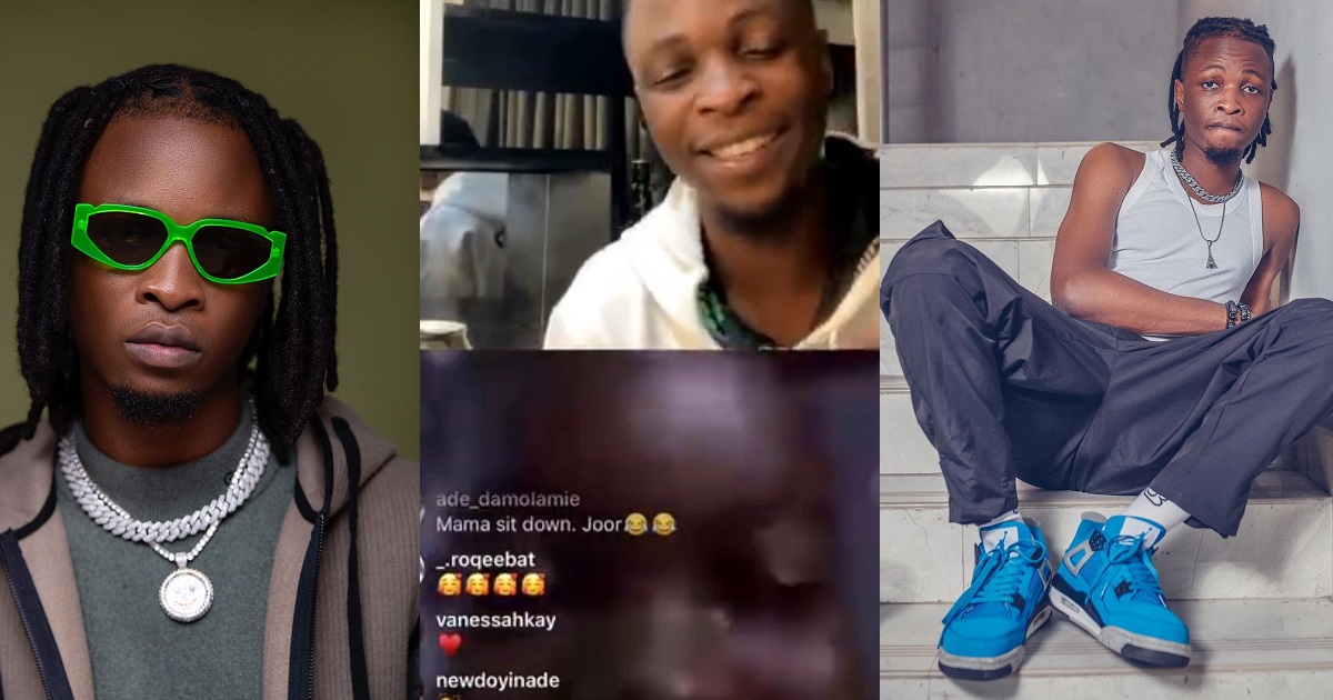 “Laycon Needs To Go For Teeth Whitening” – Fan Says After Watching Him ...