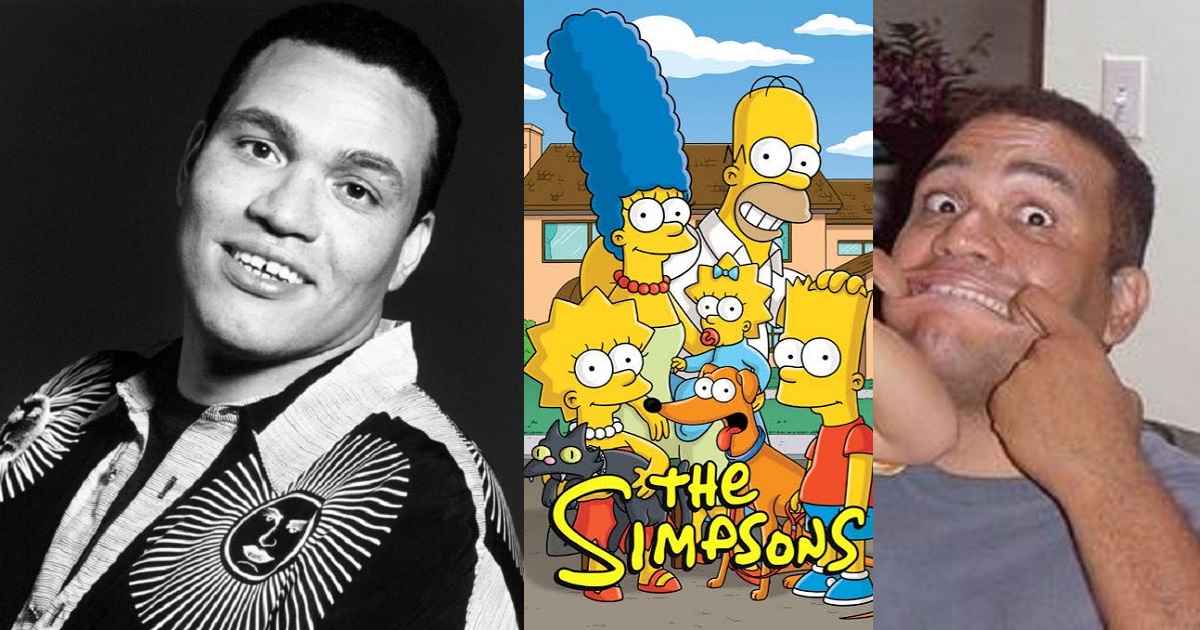 The Simpsons writer, Marc Wilmore dies aged 57 after contracting Covid ...