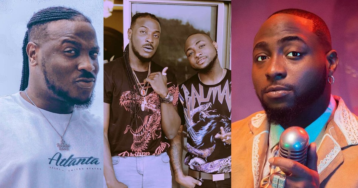 Peruzzi reveals he learnt the art of womanizing from Davido; he reacts Peruzzi reveals he learnt the art of womanizing from Davido; he reacts