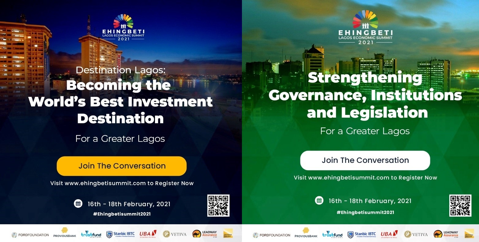 Benefits of The 8th Lagos Economic Summit - YabaLeftOnline