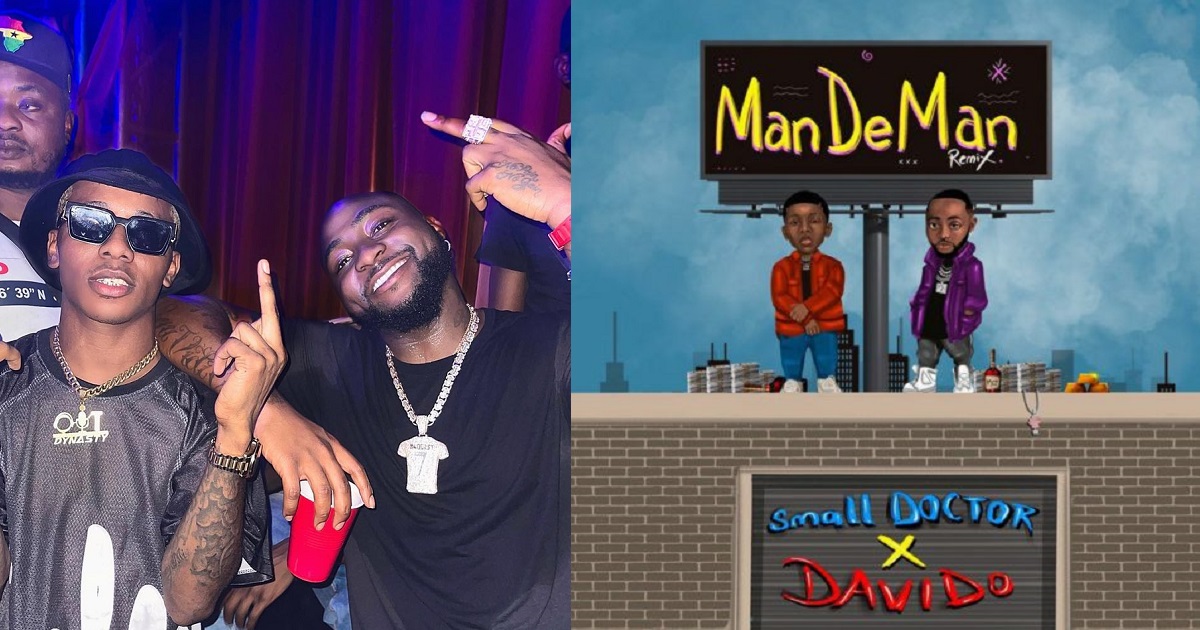 Small Doctor – ManDeMan Remix - Download Mp3 - YabaLeftOnline