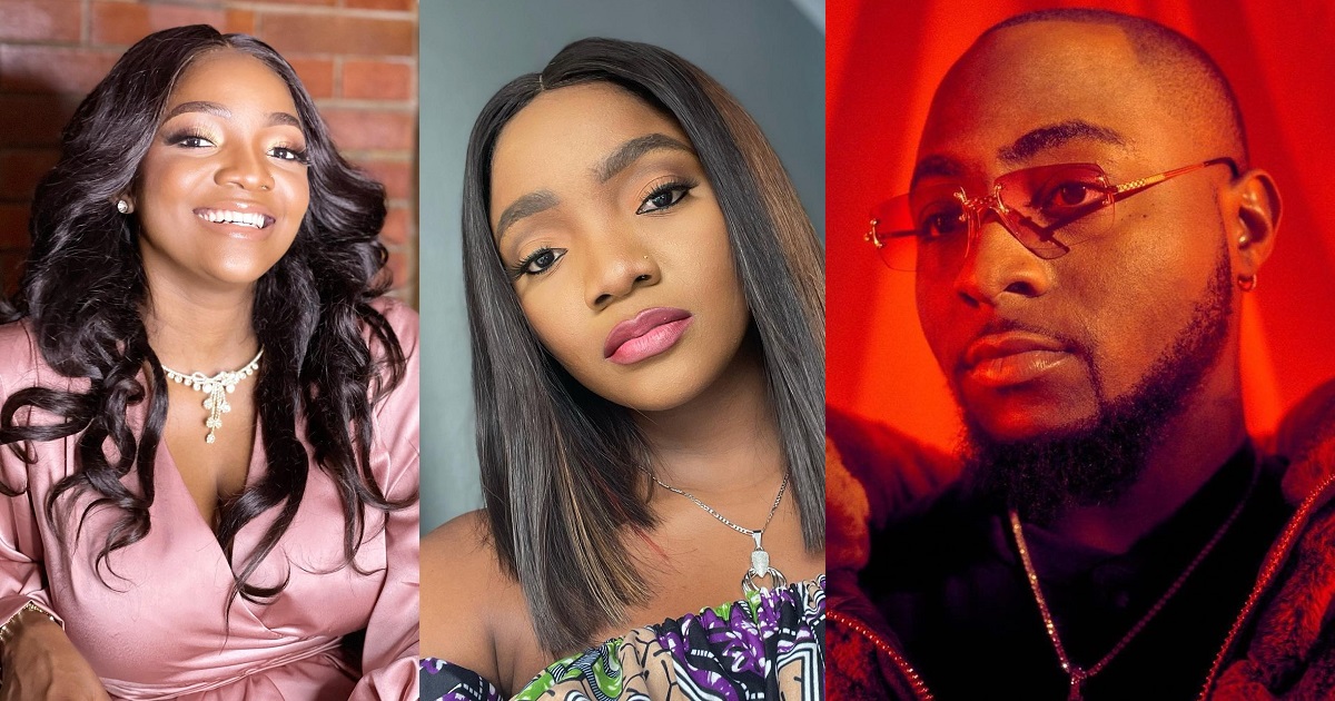 #Grammys: Simi reacts to claims that she shaded Davido in her ...