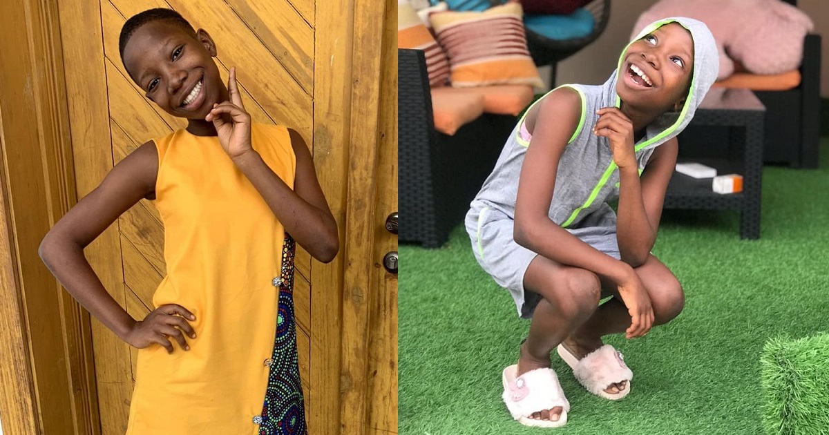 Emmanuella wins Nickelodeon’s ‘Favorite African Social Media Star’ award