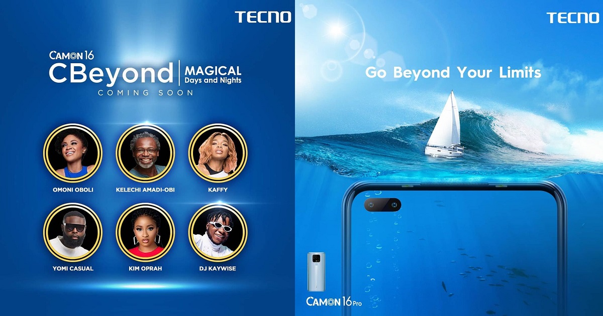 TECNO’S Cbeyond is Asking You to Awaken Your Passion - YabaLeftOnline