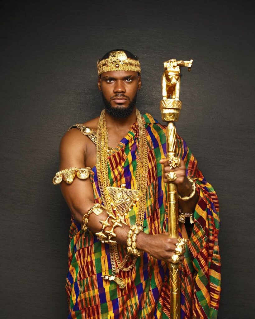 BBNaija star, Prince emerges Best Dressed at Coming 2 America movie ...