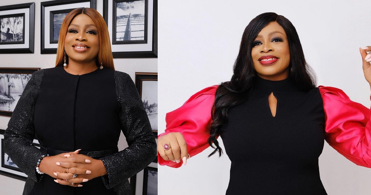 Gospel singer, Sinach celebrates 48th birthday with lovely photos