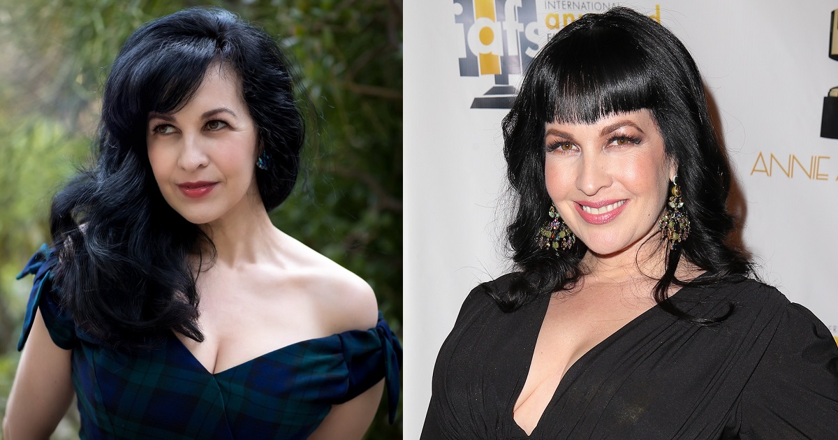 Grey DeLisle-Griffin reveals how her first marriage crashed ...