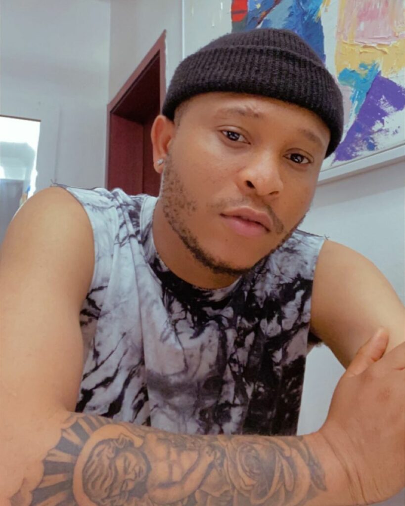 Singer, Viktoh laments how his friends who abandoned him 3 years ago ...