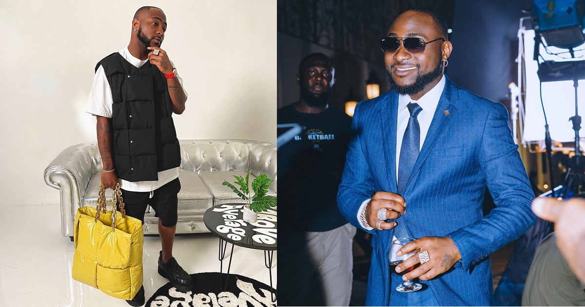Davido Becomes First African Artiste With 20 Million Instagram ...