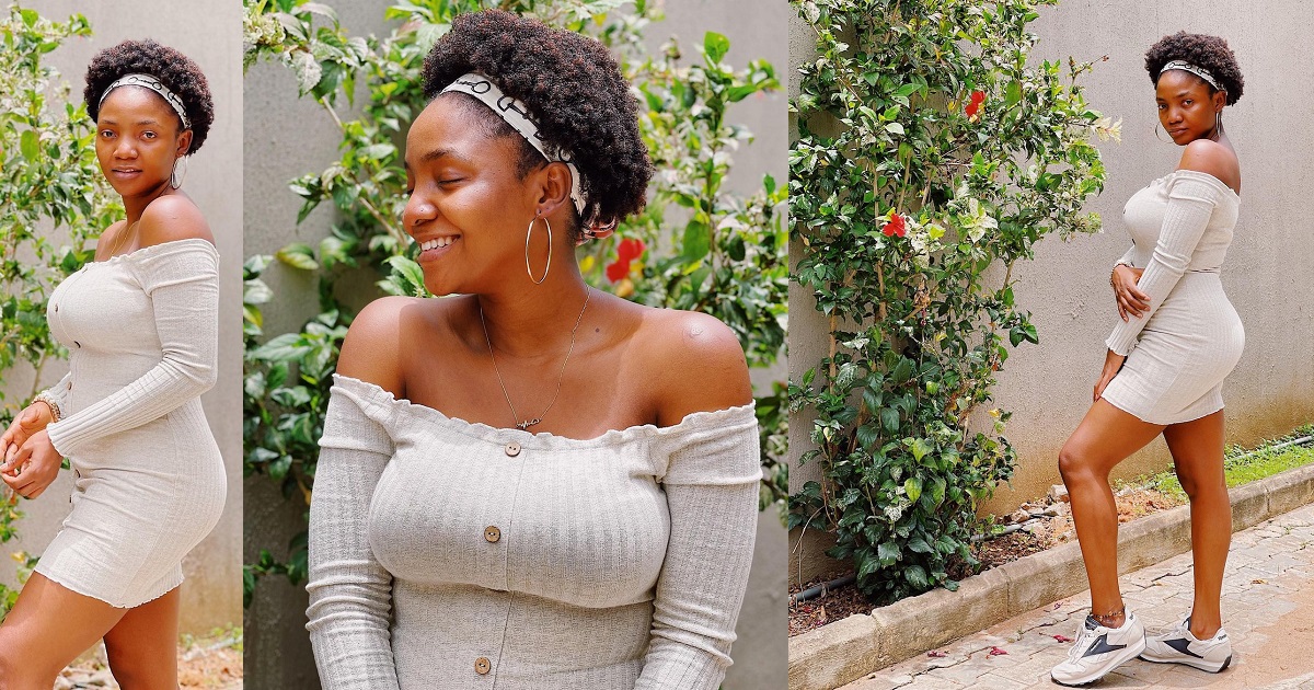 "My Mama Said I'm Hot" - Simi writes as she shares scintillating photos ...