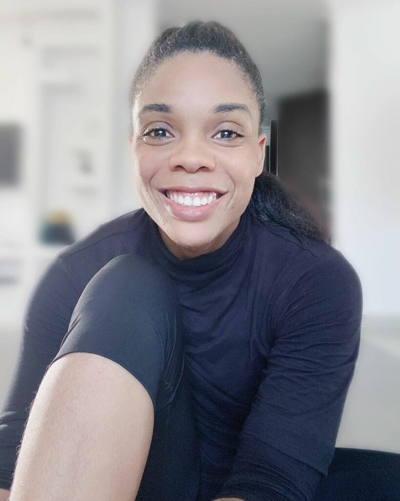 Dancer, Kaffy shares video of her son doing the dishes as she reveals ...