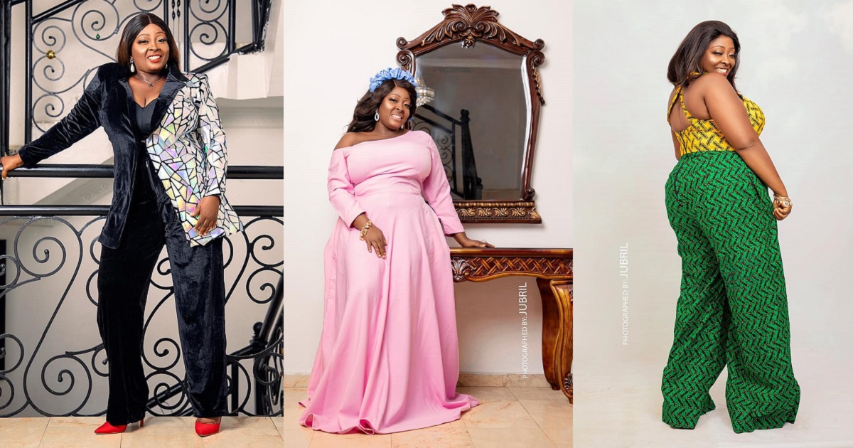 Adaku of Jenifa’s diary celebrates her 44th birthday in style (Photos)