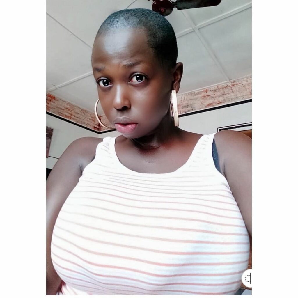 "My ex-boyfriend had 77 spirits, nearly introduced me to Mammy Water ...