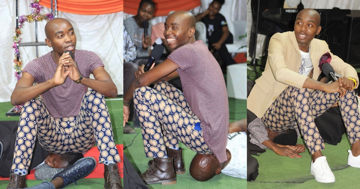 South African pastor farts on heads of worshippers “to demonstrate God ...