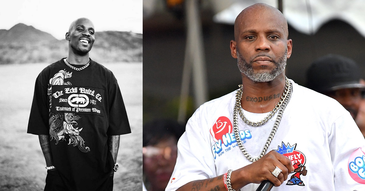 JUST-IN: Rapper, Earl Simmons, popularly known as DMX has died, aged 50 ...