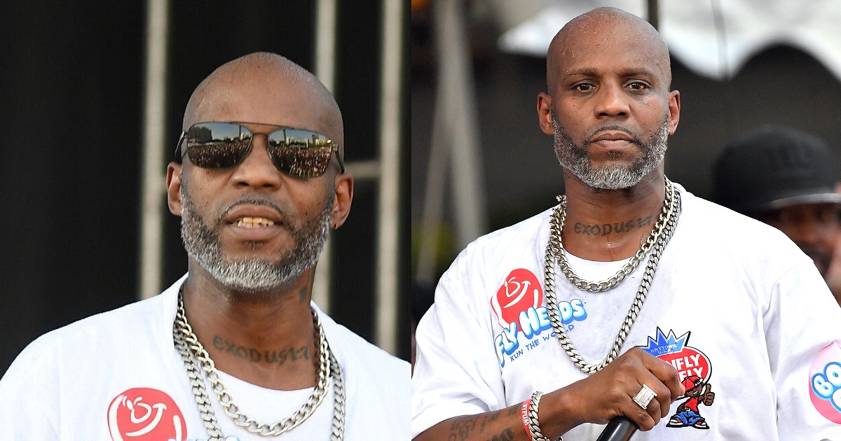 American Rapper, DMX hospitalized after suffering a heart attack ...