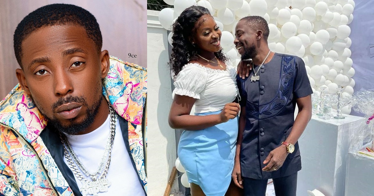 Being committed to one person is a beautiful thing — Rapper Erigga ...