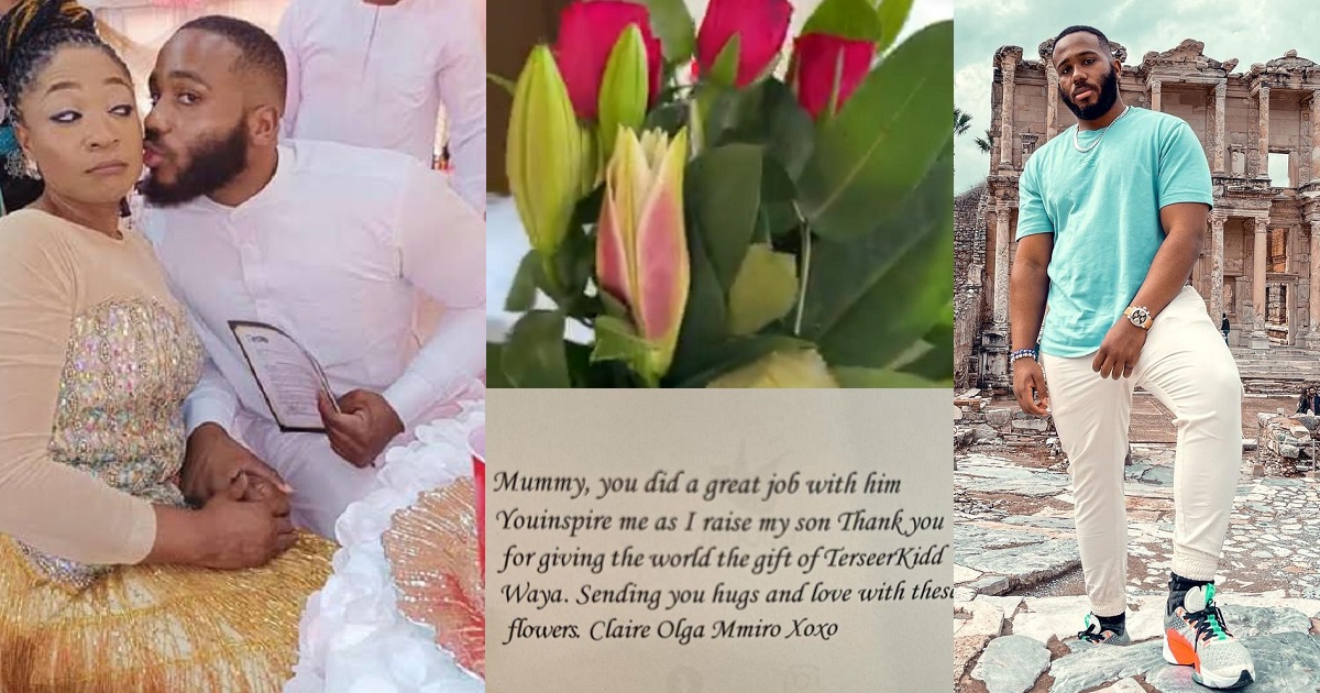 "Thanks For Appreciating Me As A Mother" – Kiddwaya’s Mother Tells Fan ...