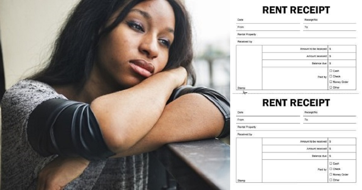 "I won’t contribute to house rent because it’s a man’s responsibility ...