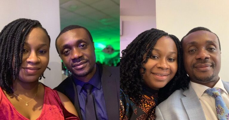 Gospel singer, Nathaniel Bassey celebrates 8th wedding anniversary with ...