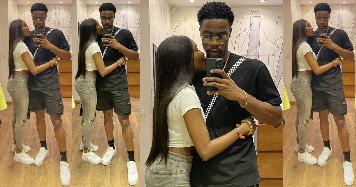 "Together is a wonderful place to be"- BBNaija stars, Vee and Neo share ...