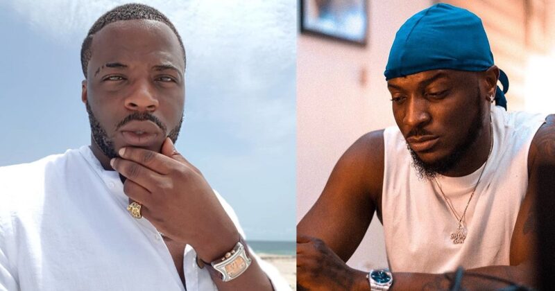 "You’re an ingrate” – Record label boss, Patrick, slams former signee ...