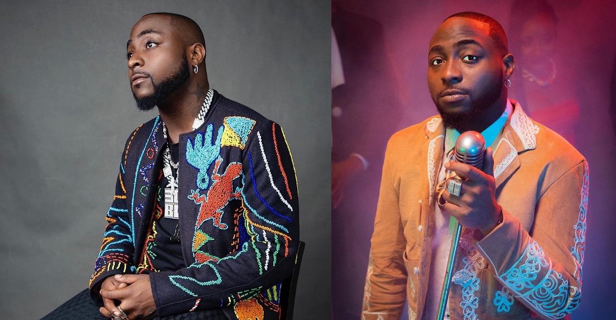 "As fun as it looks, this our work is not easy" – Davido reveals