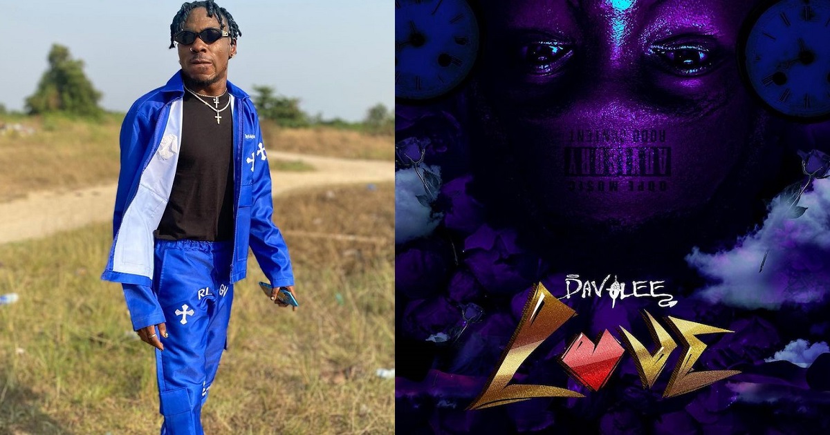 Davolee - Love - Download Mp3 - YabaLeftOnline