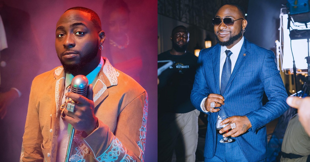 "Any body supporting this government suppose go hell fire" - Davido