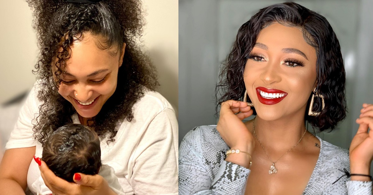"Motherhood has changed my mindset about life" – Actress, Rosy Meurer ...